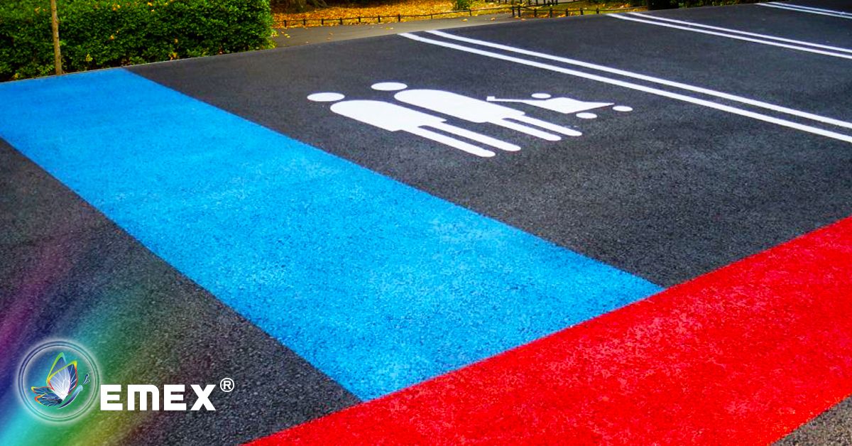 Marcajul rutier - Siguranta in trafic