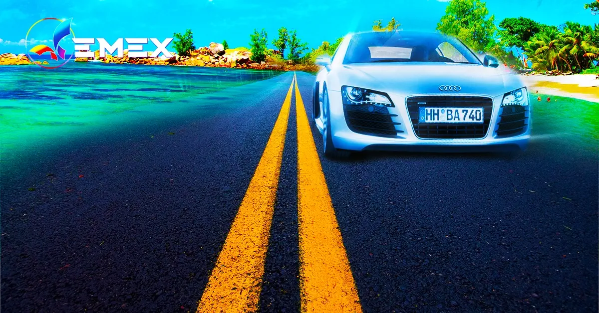 Marcajul rutier - Siguranta in trafic