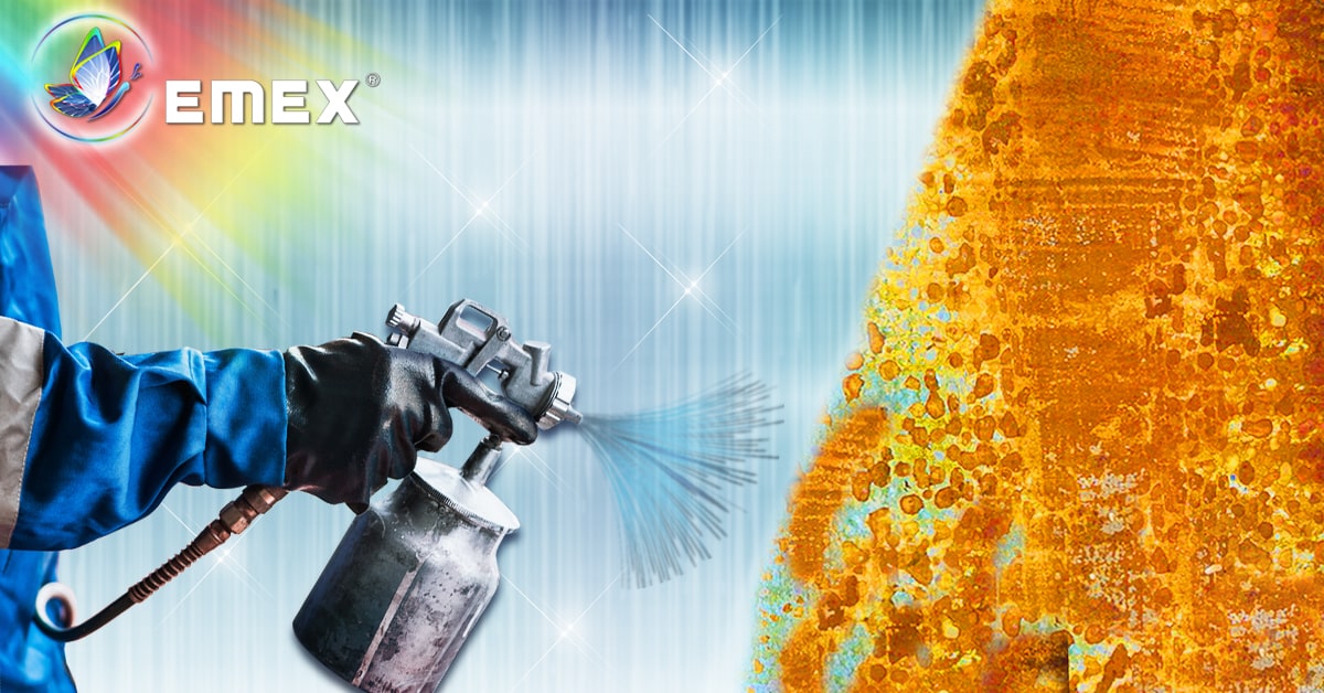 Solutie Antirugina - Curatare Rugina